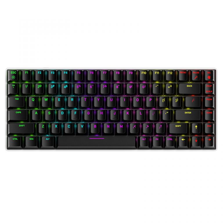 Bàn phím cơ Gaming DAREU EK880 87KEY (RGB, Blue/ Brown/ Red D switch ...