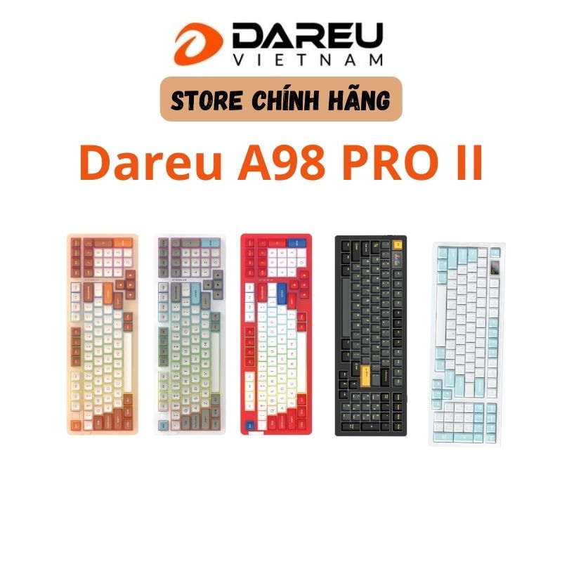 Bàn phím - Dareu Official Store Việt Nam