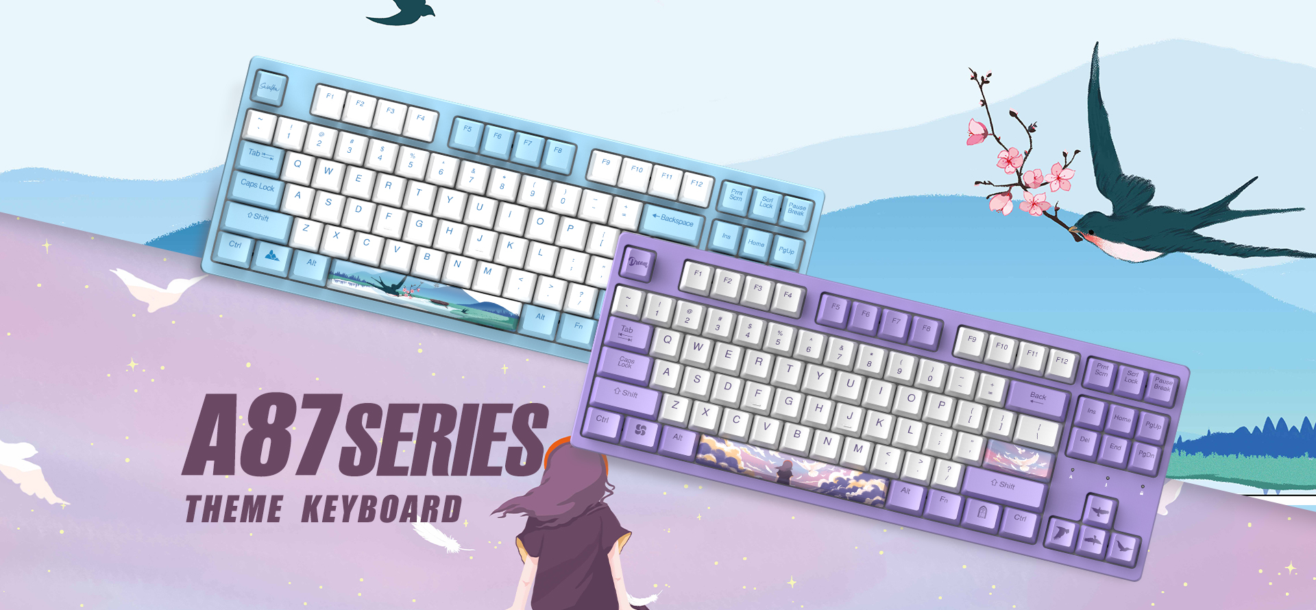 Trang chủ - Dareu Official Store Việt Nam