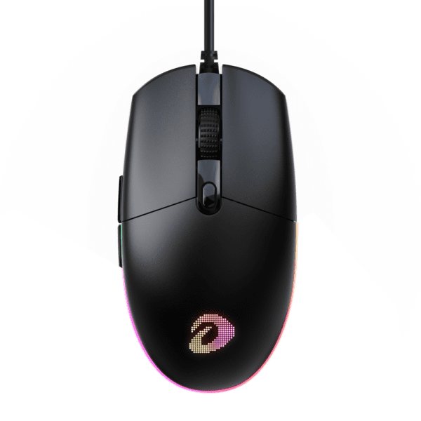 Chuột Gaming DAREU EM911 (RGB, DareU BRAVO sensor: 10.000 DPI ...