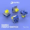 Bộ switch DAREU FIREFLY (TACTILE) Hotswap Switches – POT x45 sw - Dareu ...