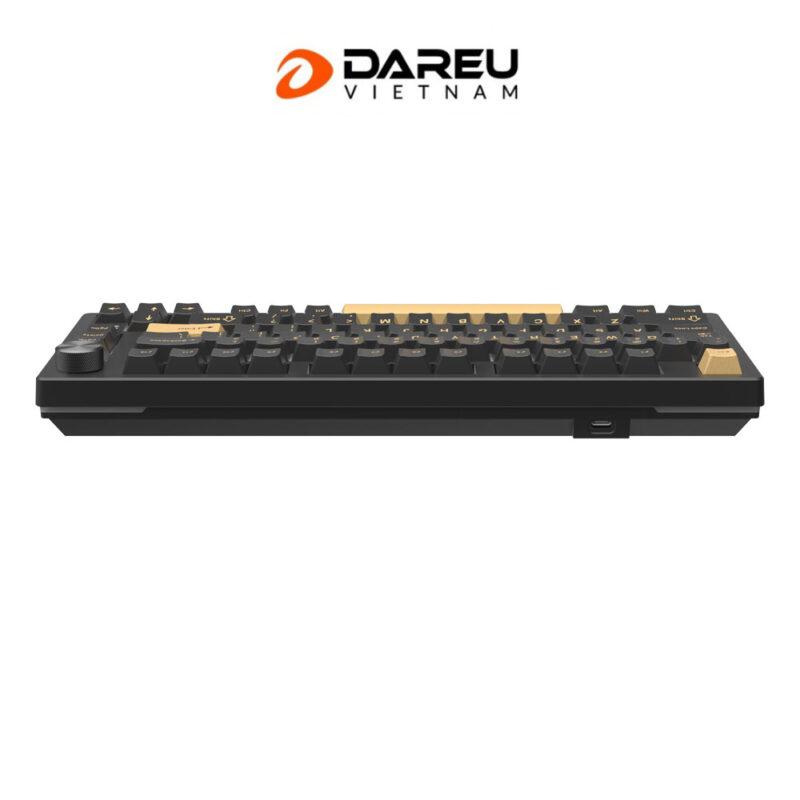 🎁🎁🎁 Tặng kèm chuột không dây LM106G – Bàn phím cơ DAREU EK75 RT ...