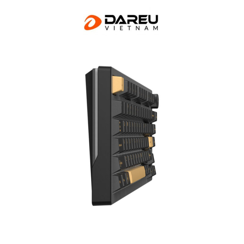 🎁🎁🎁 Tặng Kèm Chuột Không Dây Lm158d Bàn Phím Cơ Dareu Ek75 Rt